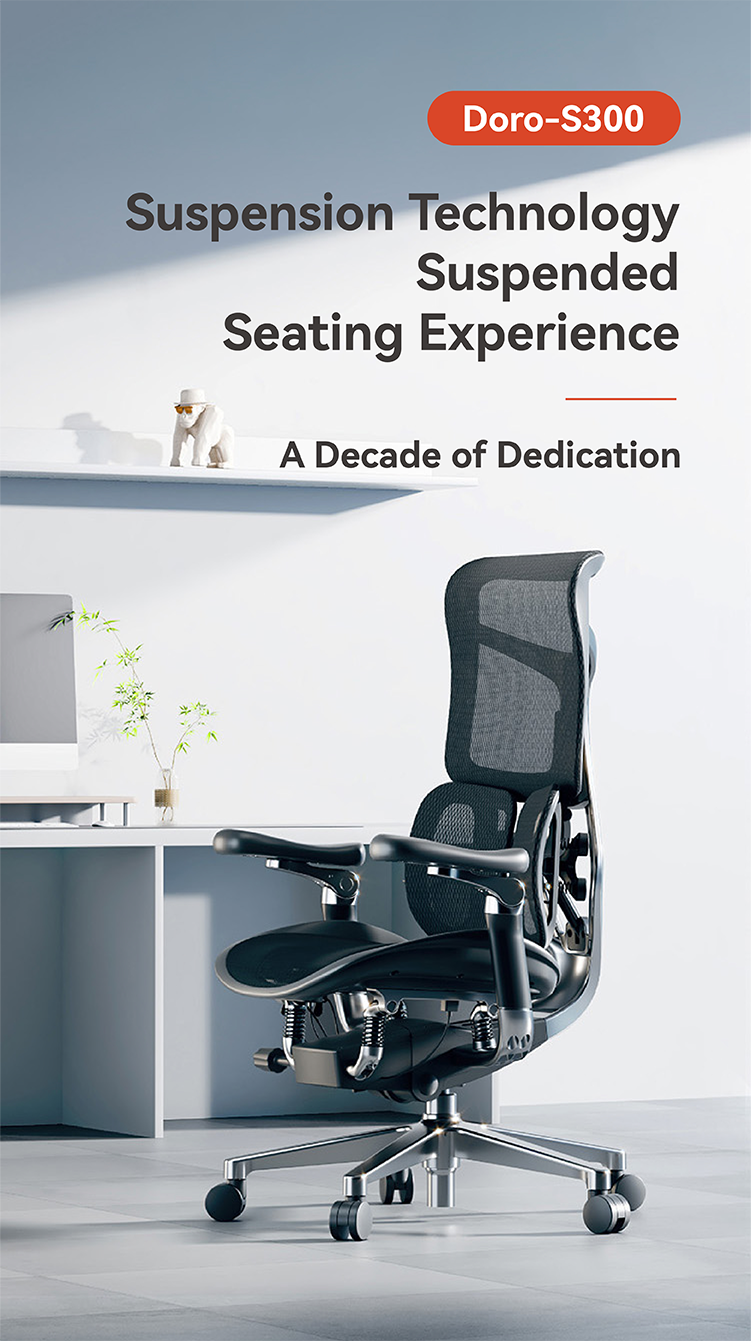 Sihoo-Focus On Office And Home Ergonomic Furniture/ Chair Solution