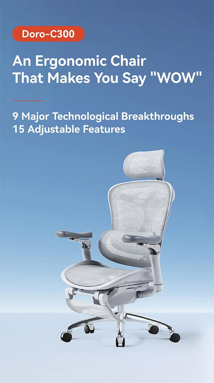 Sihoo-Focus On Office And Home Ergonomic Furniture/ Chair Solution