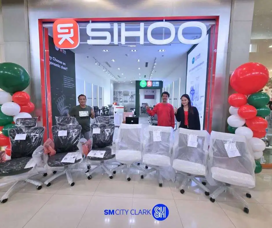 SIHOO Expands Footprint in the Philippines with Grand Opening of Two New Stores
