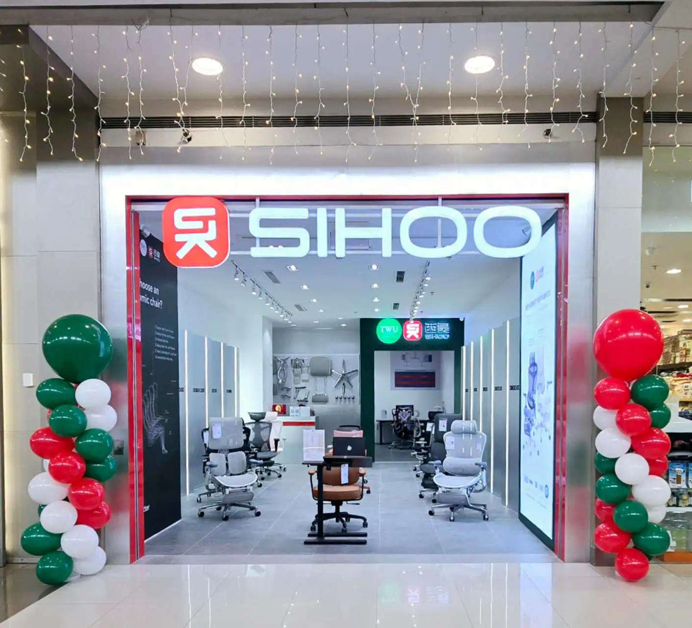 SIHOO расширяет свое присутствие на Филиппинах с торжественным открытием двух новых магазинов