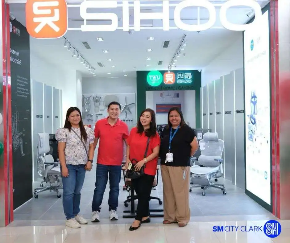 SIHOO Expands Footprint in the Philippines with Grand Opening of Two New Stores