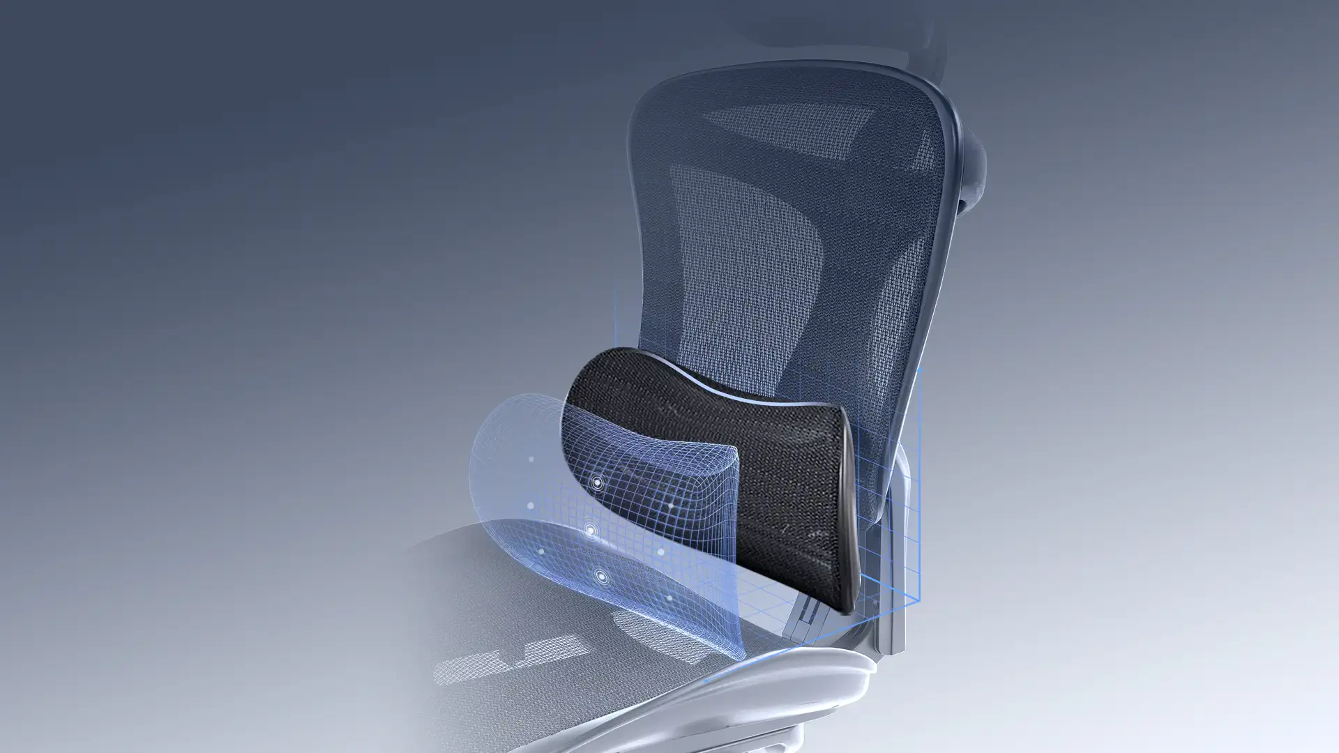 Why Your Office Chair Needs Scientific Lumbar Support