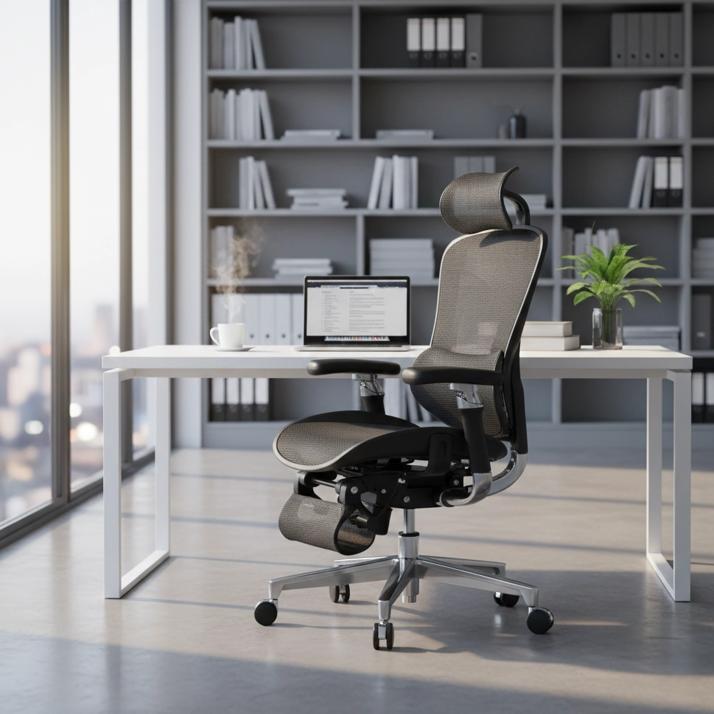 How Ergonomic Chair Features Target Neck and Shoulder Pain Relief